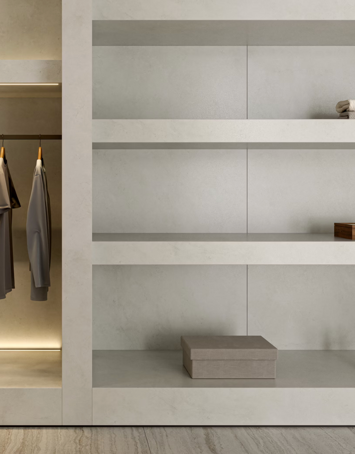 Dekton by Cosentino Sandik 129 x 58 x 2 cm Velvet Dekton Slab – GALA ...