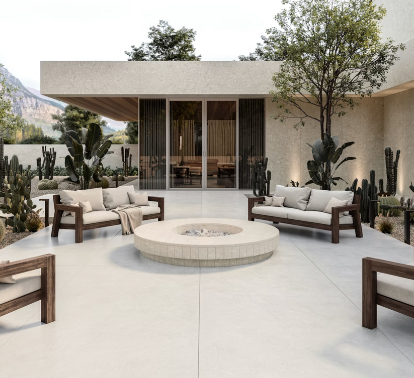 Dekton by Cosentino Sandik 129 x 58 x 2 cm Velvet Dekton Slab – GALA ...