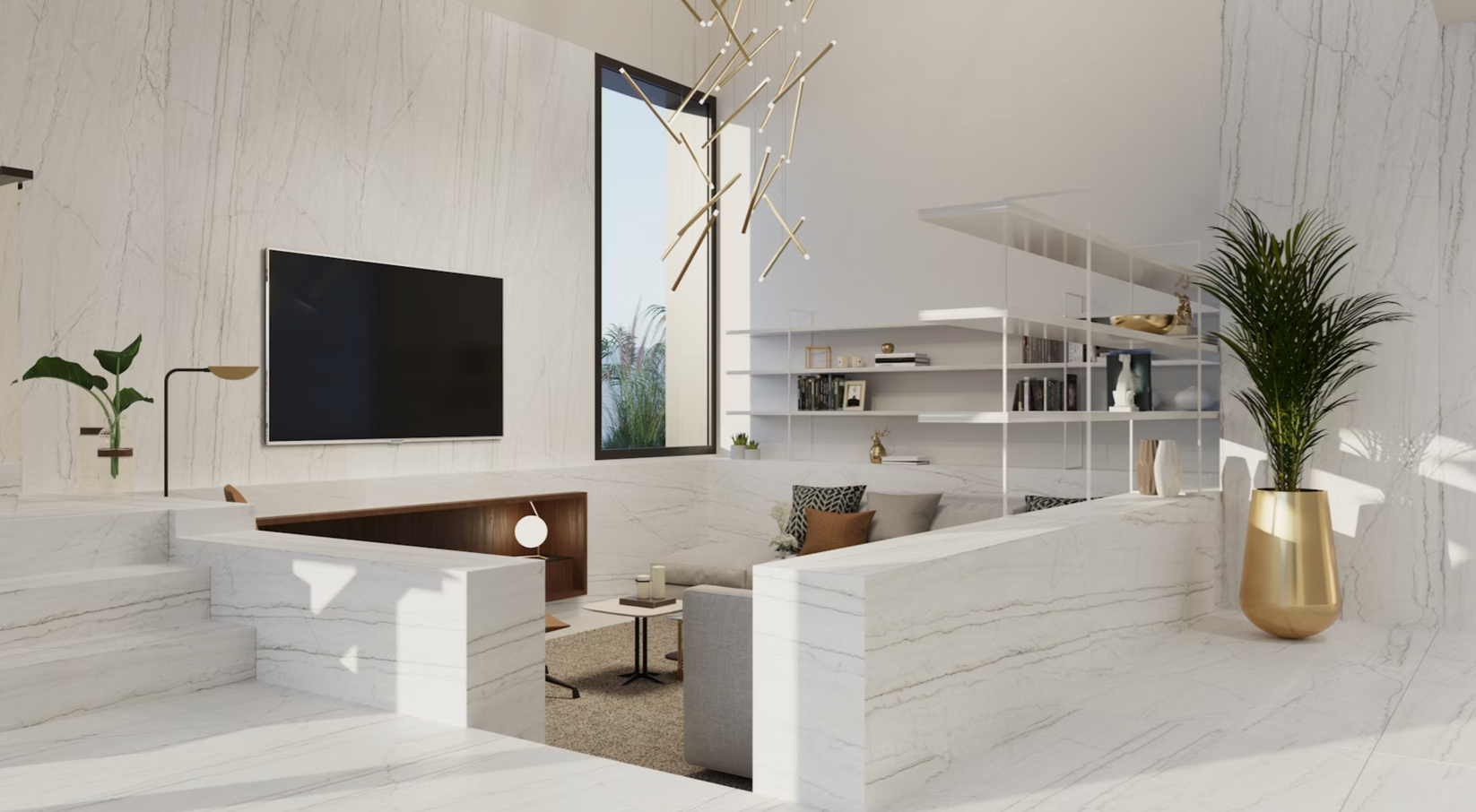 Dekton By Cosentino Neural 132'' x 65''x 2cm Velvet Dekton Slab – GALA ...