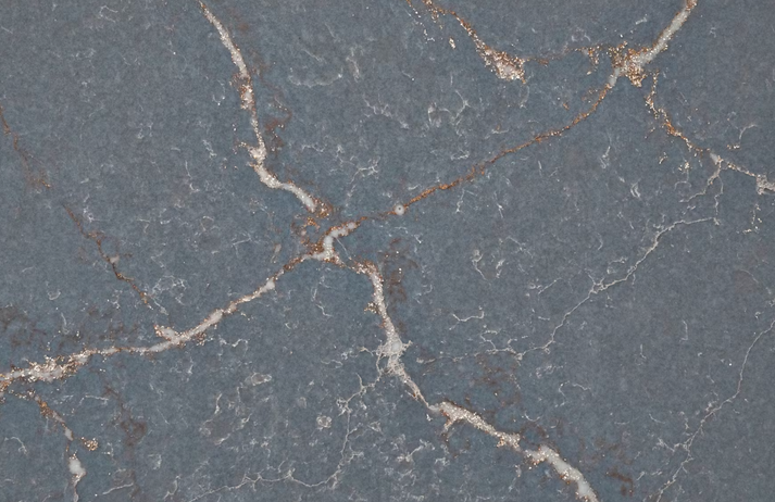 Cosentino Silestone Parisien Bleu 128’’ x 62’’ x 2.0 cm Polished Quart ...