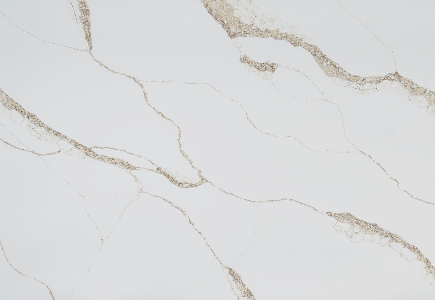 Elite Stone |Arabescato Gold Prefab 9' x 2"| Polished Slab – GALA Flooring & Design