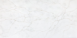 Vadara Quartz Ostara Dawn Polished 126" x 63" 2 cm Quartz Slab – GALA ...